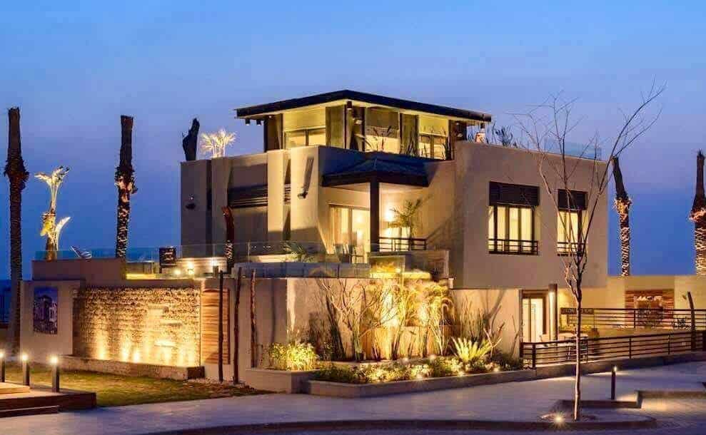 تريو جاردنز القاهرة الجديدة Trio Gardens New Cairo