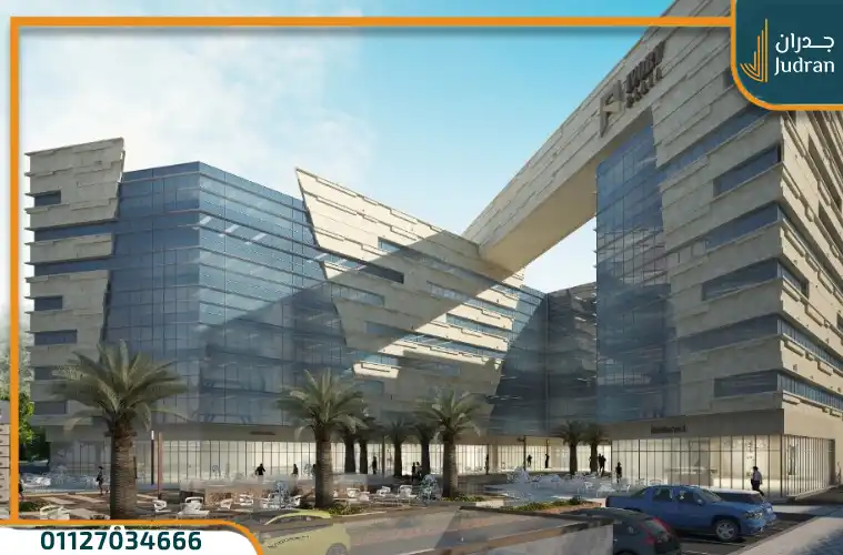 مول ايفوري بلازا Ivory Plaza Mall العاصمة الإدارية الجديدة
