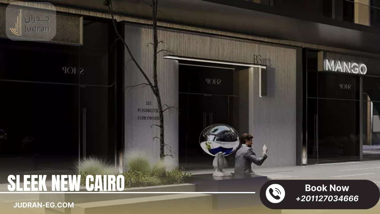 مول سليك التجمع الخامس Sleek New Cairo أحدث أسعار 2025