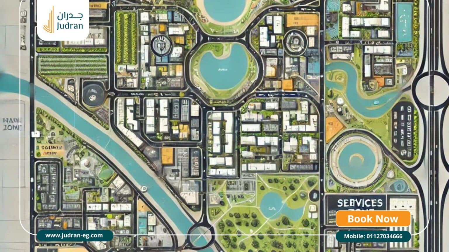 أفضل أحياء هليوبوليس الجديدة New Heliopolis City 2026