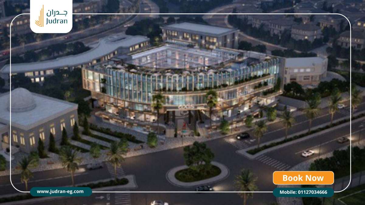 مول IB Axis التجمع الخامس IB Axis New Cairo